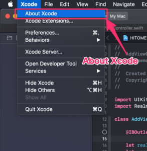 【すぐわかる】XcodeとSwiftのバージョン確認方法とバージョン早見表 | satorikublog