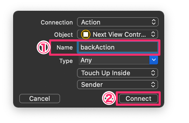 【Swift5/Xcode】おしゃれな画面遷移ライブラリ『BubbleTransition』の使い方 | satorikublog