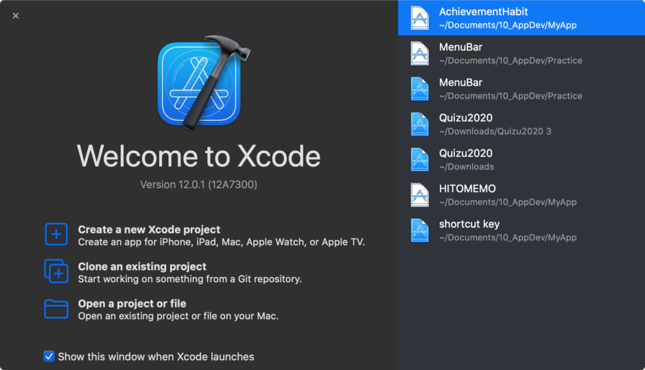 【Swift/Xcode超入門】iPhoneアプリを開発するには？~Xcodeをインストールしよう~ | satorikublog