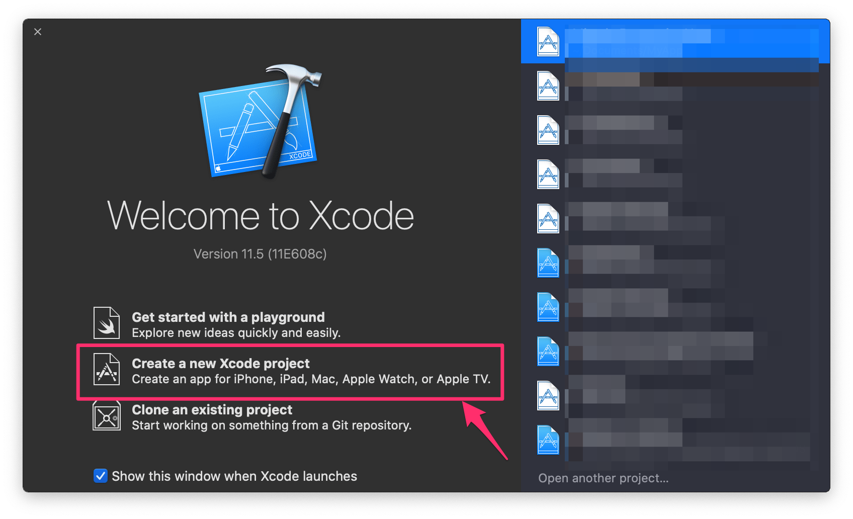 【Swift/Xcode超入門】世界に挨拶するだけのアプリを作ってみよう | satorikublog